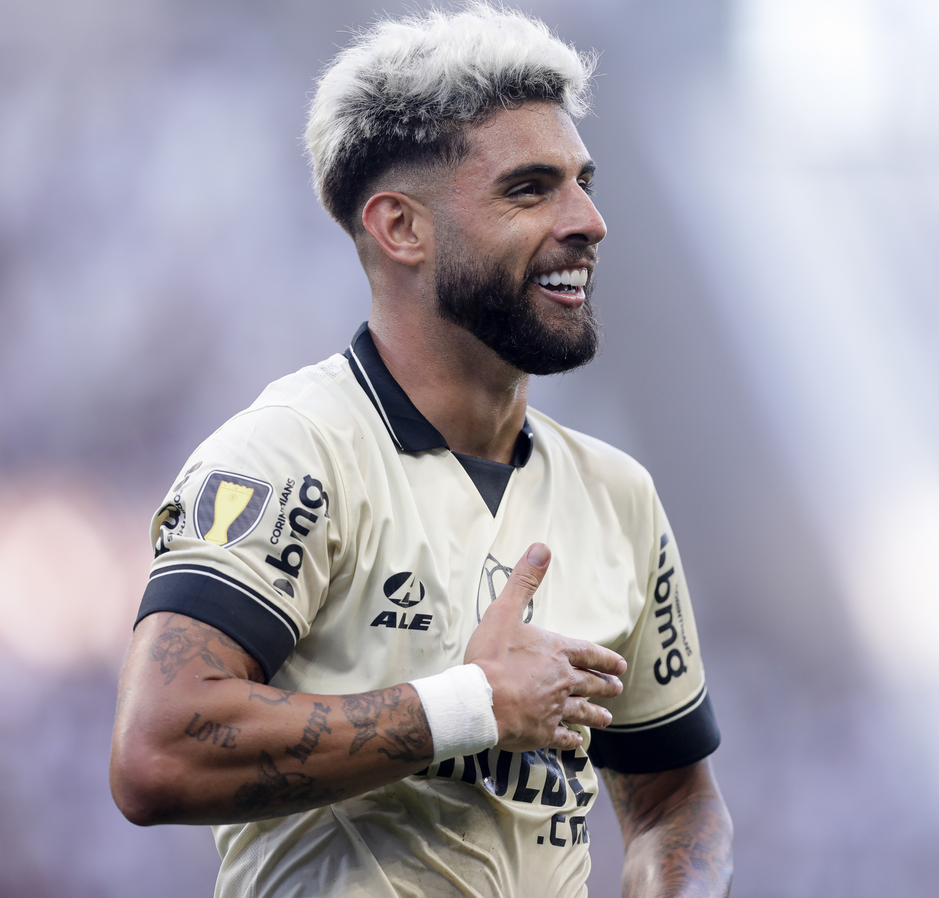 Quem é o melhor jogador do Corinthians no início da temporada de 2024 ...