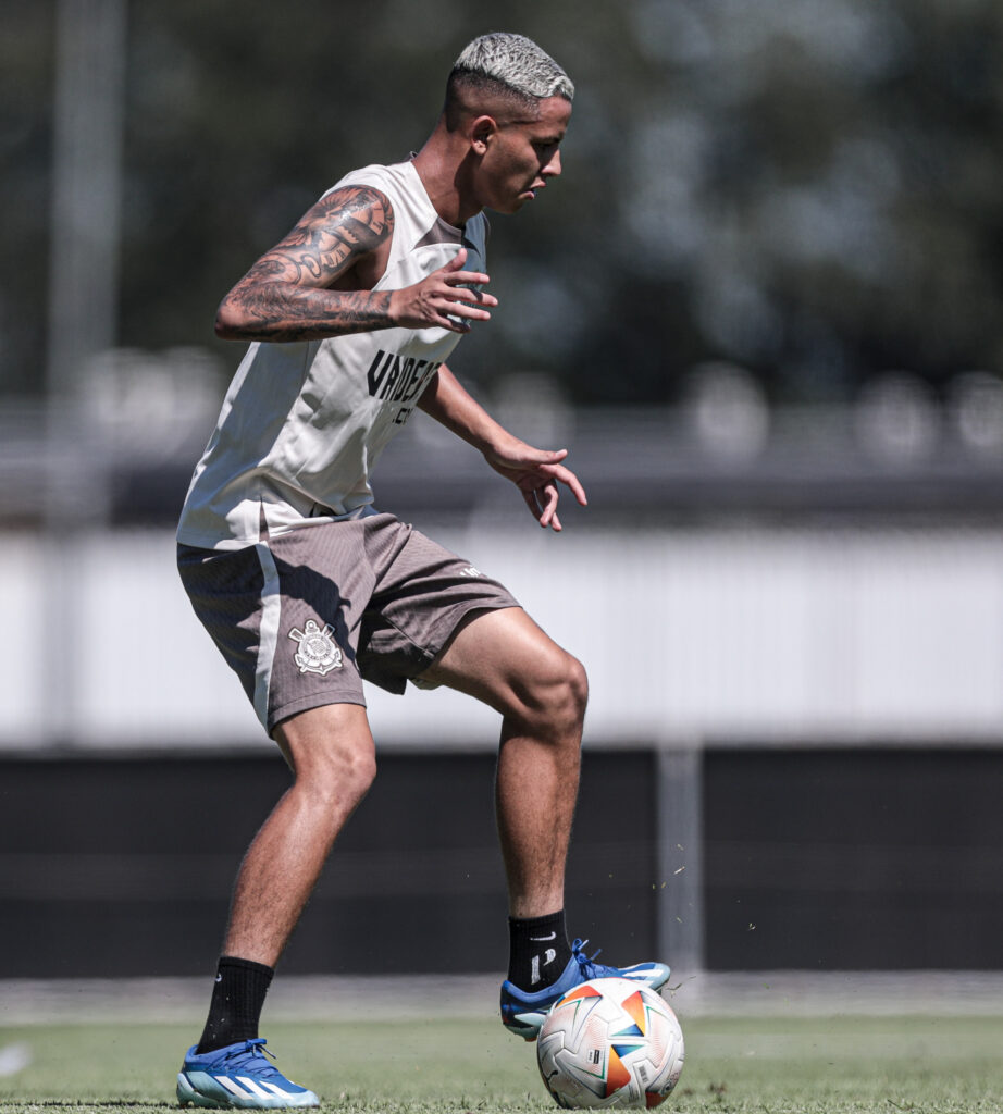 Corinthians vê impasse para renovar com Kayke, mas segue otimista por desfecho positivo - Gazeta ...