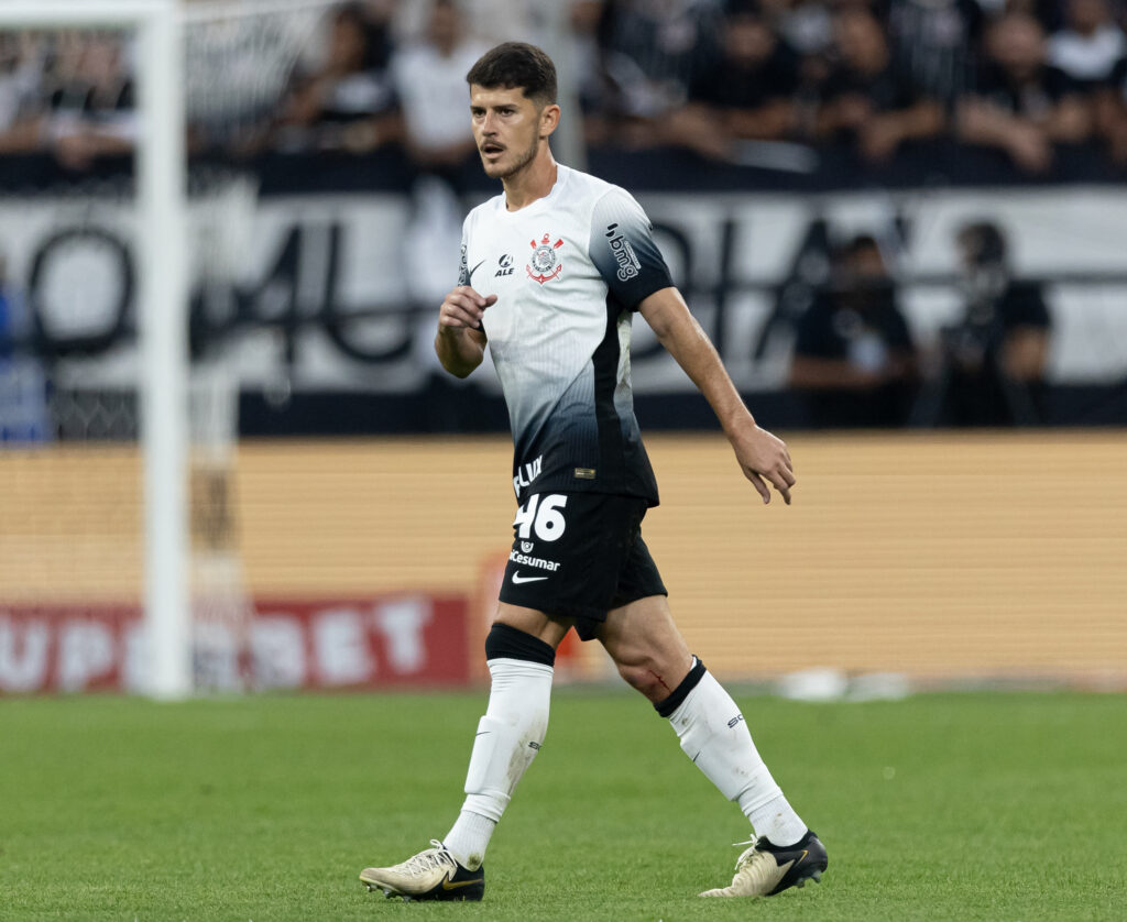 Hugo e Wesley são os Únicos Jogadores do Corinthians com 100% de ...