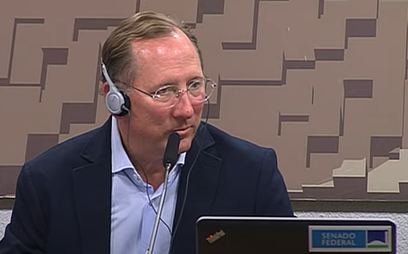 Textor rebate Romário sobre vender o Botafogo - Vídeos - Gazeta ...