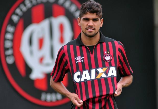 Atlético-PR oficializa Daniel Borges como novo reforço - Gazeta Esportiva