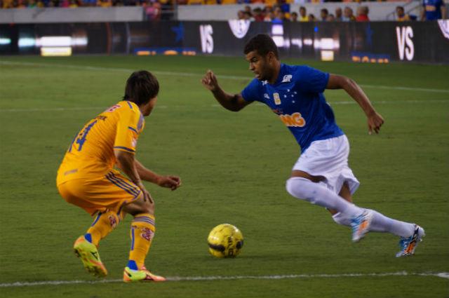 Alisson comemora titularidade e quer temporada sem lesões no Cruzeiro ...