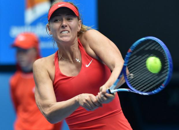 Para Sharapova, questão psicológica atrapalhou no duelo com Panova ...