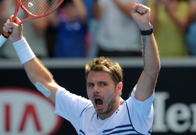 Wawrinka quer usar agressividade típica para obter nova vingança ...