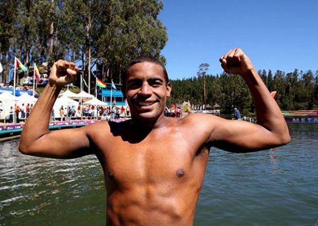 Atual campeão, Allan do Carmo é prata na abertura da Copa do Mundo ...