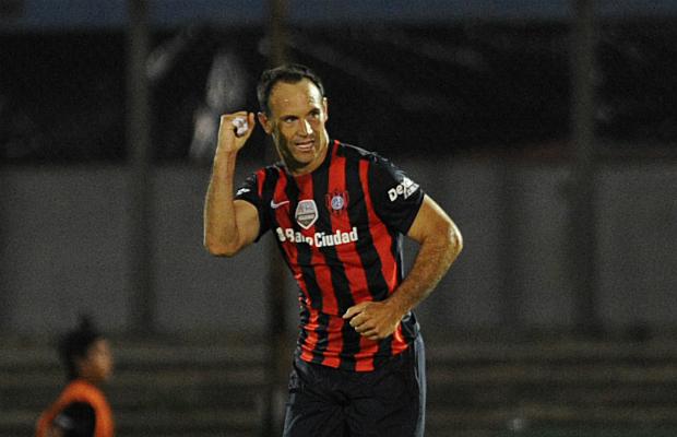 Atual campeão, San Lorenzo vira sobre o Danubio em Montevidéu - Gazeta ...