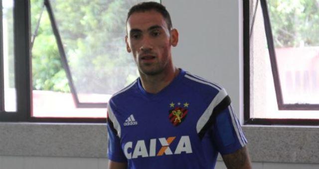 Mancha dispensa bom futebol no Sport e afirma: “O importante é vencer ...