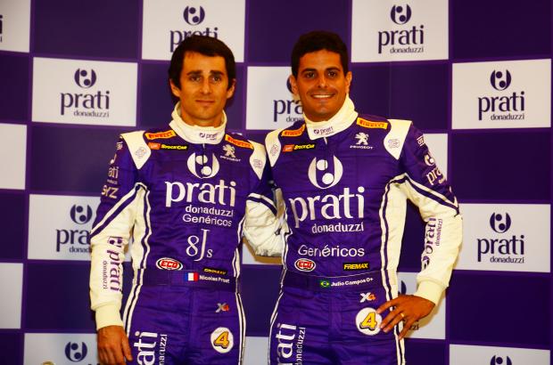 Filho de Prost sonha com pódio em primeira prova na Stock Car - Gazeta ...