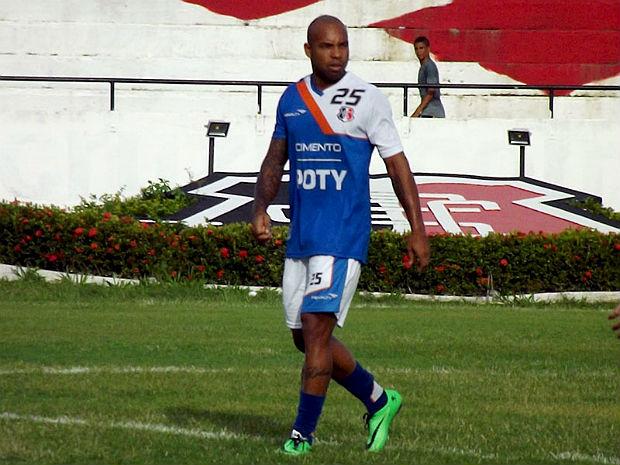 Tiago Costa revela interesse em prolongar vínculo com Santa Cruz ...