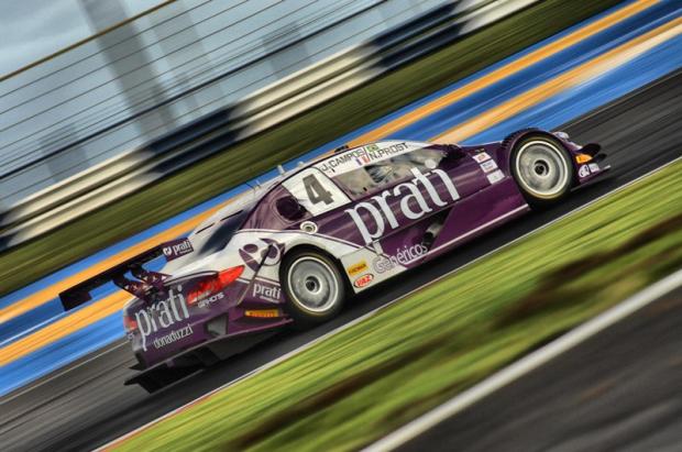 Equipe elogia Senna e Prost após primeiros treinos da Stock em Goiânia ...