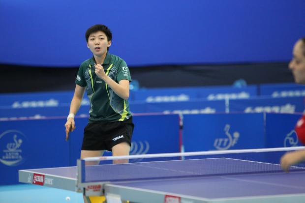 Lin Gui mira Pan e Rio 2016 após aparecer como namorada de Zizao ...