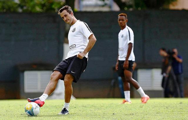 Atlético-MG confirma empréstimo de Thiago Ribeiro por um ano - Gazeta ...