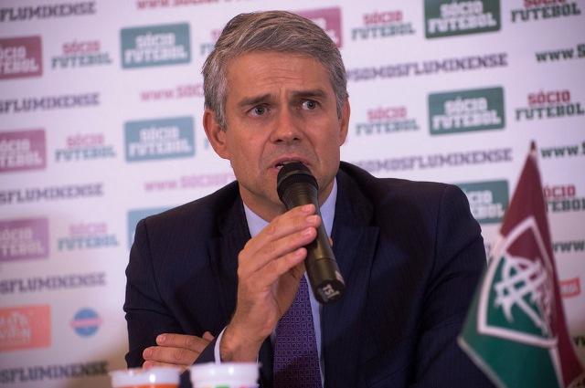 TJD-RJ vai indiciar presidente do Fluminense - Gazeta Esportiva