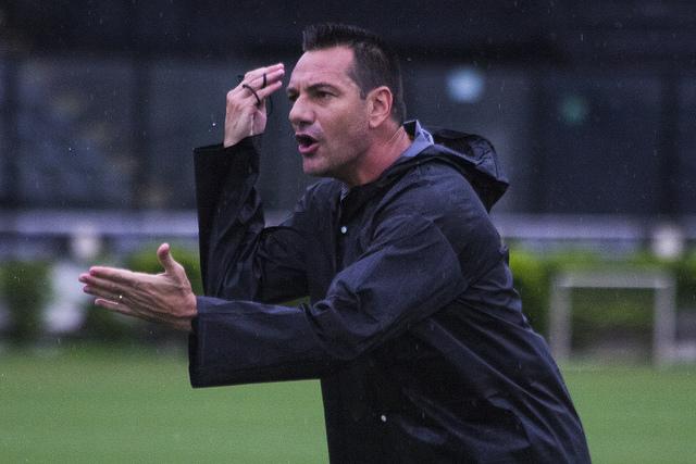 Focados, jogadores projetam final equilibrada; Doriva fecha treinos ...