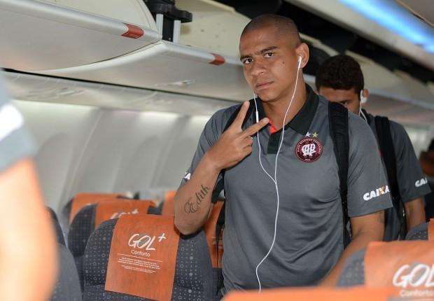 Em possível estreia de Walter, Atlético-PR visita o Tupi em MG - Gazeta ...