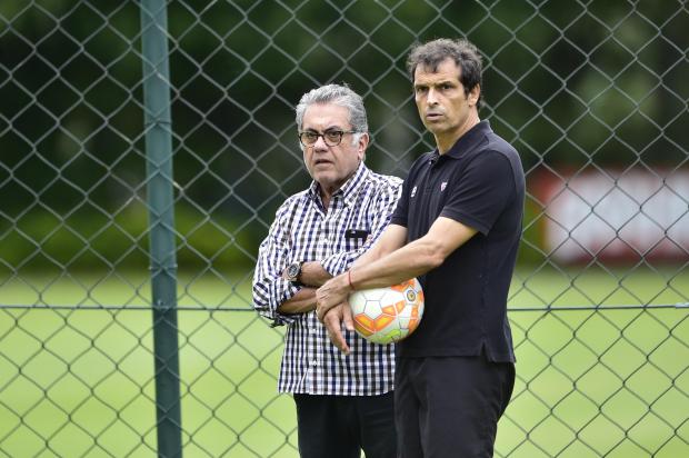 Volante são-paulino aprova trabalho de Milton Cruz: “Conhece bem o ...