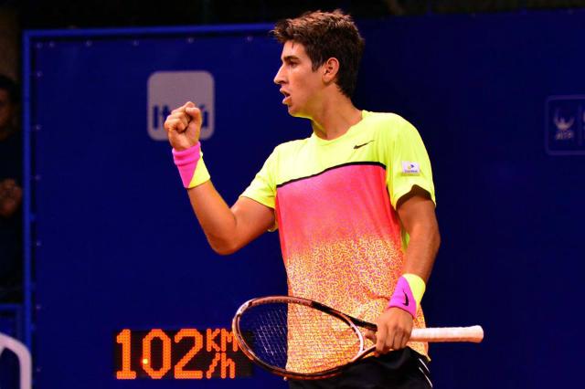 Orlandinho vai à final na Itália e se torna o 1º do ranking juvenil ...