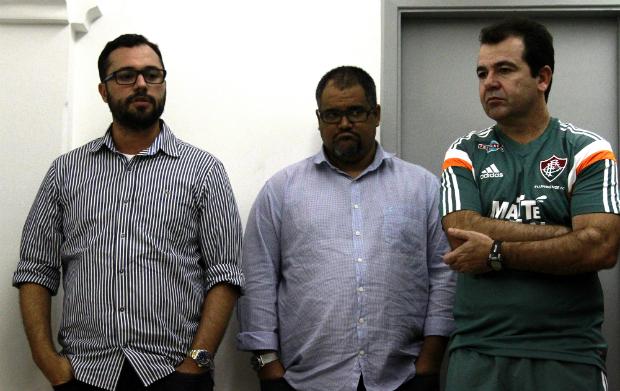 Peter Siemsen nega interferência de Fred na escolha de Enderson ...