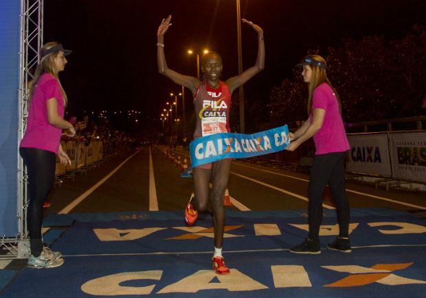 Sueli Silva é melhor brasileira em prova dominada por africanos ...