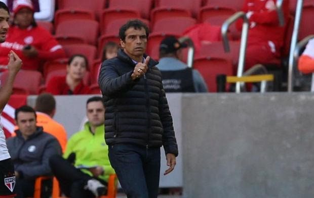 Milton Cruz dá adeus com empate e sai "satisfeito e pronto para ajudar ...