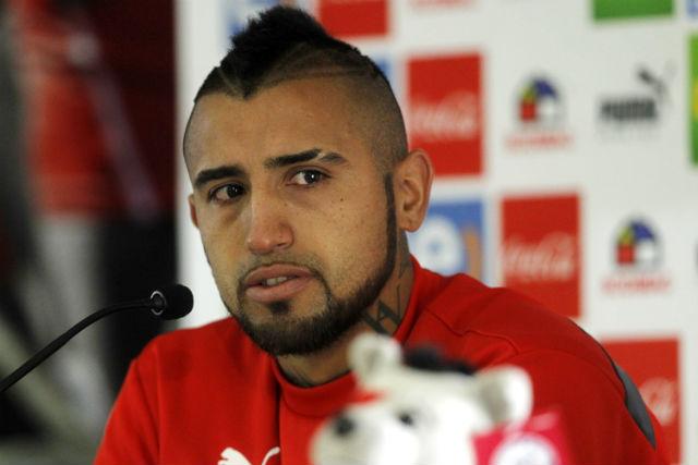 Após acidente, Vidal tem suas doações recusadas por Fundação chilena ...