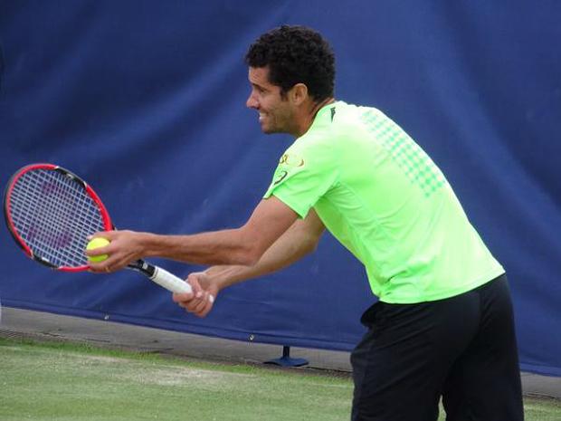 Ao lado de australiano, André Sá vai à final na grama de Nottingham ...