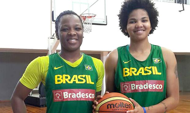 Brasil aposta em mescla de gerações no basquete feminino para o Pan ...