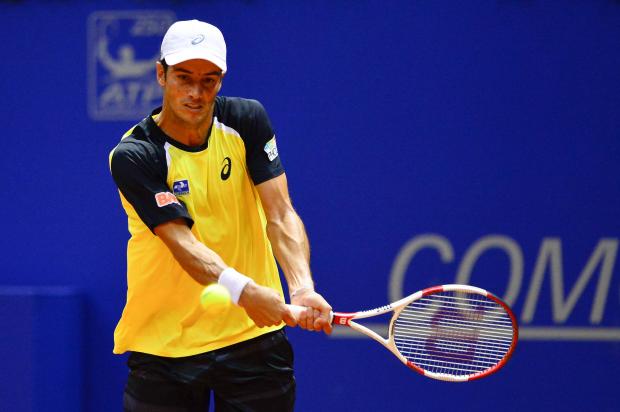 Aos 38 anos, André Sá ganha em Nottingham primeiro título na grama ...