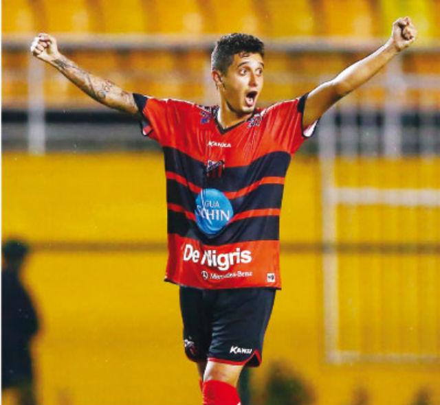 Marcelinho tem nome regularizado e já pode atuar pelo Oeste - Gazeta ...