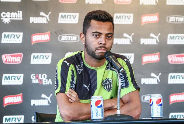 Rafael Carioca revela segredo de bom futebol e desejo de ficar no Galo ...