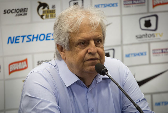 Cogitando adquirir cota do passe, Modesto quer solução sobre Leandro ...