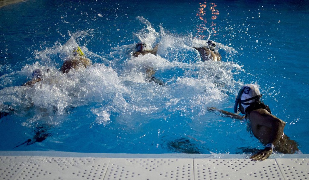 Fotos: Campeonato Mundial de Rúgbi Subaquático - Gazeta Esportiva