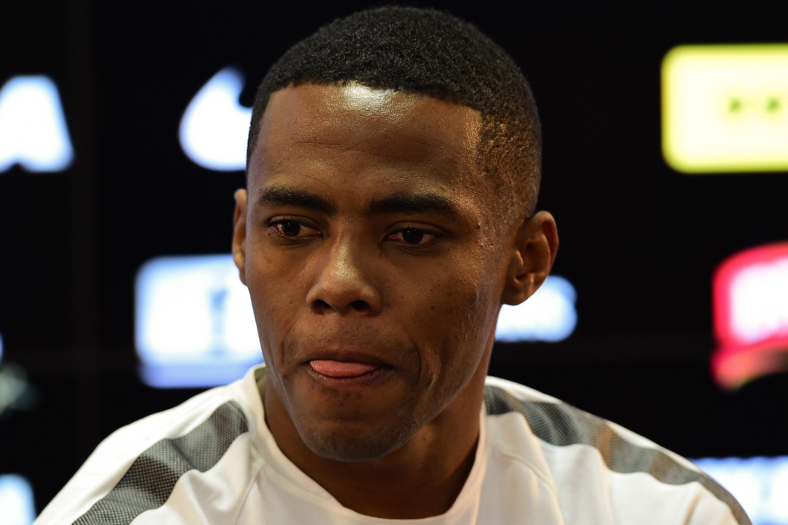 Perto de meta de gols anual, Elias celebra "timing certo" para atacar ...