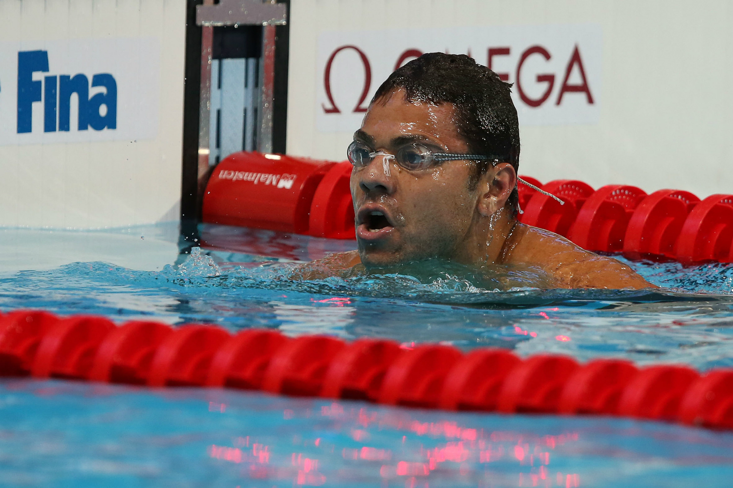 Felipe França avança à final e britânico bate recorde mundial em Kazan ...