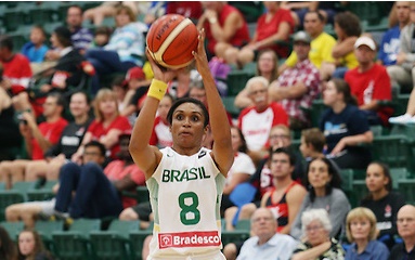 Brasil estreia com vitória confortável sobre a Venezuela - Gazeta Esportiva