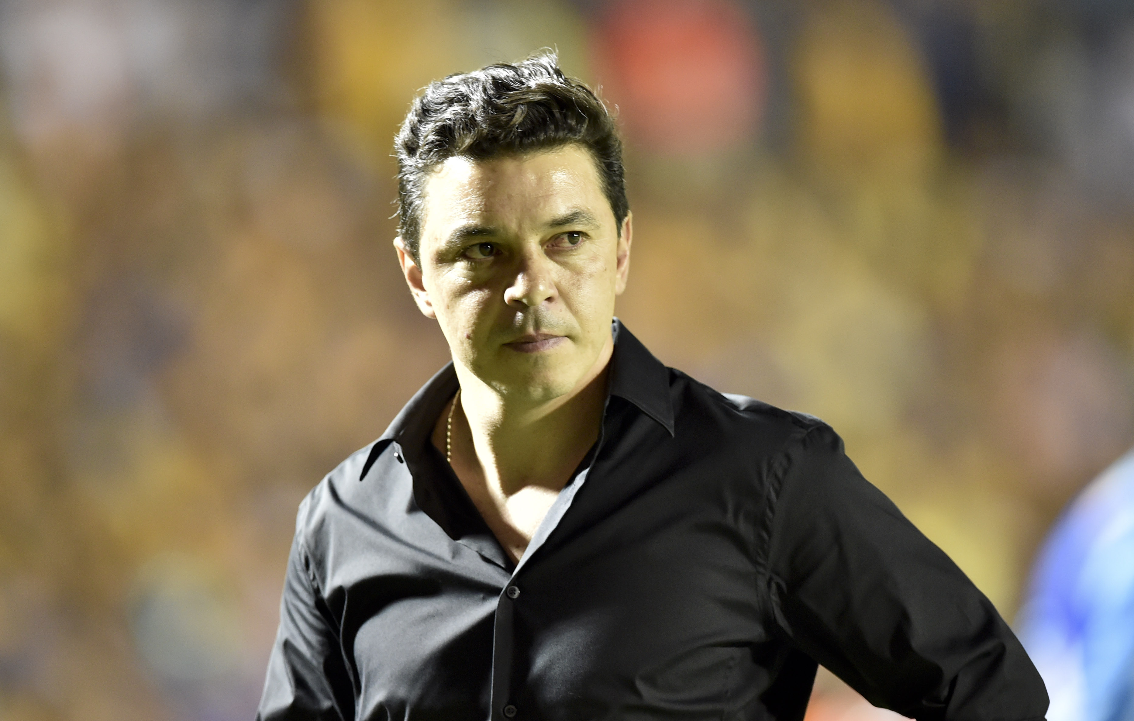 "Acostumado a ganhar", Gallardo vê estadia no Japão como teste - Gazeta ...
