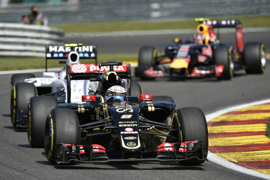 Segundo revista, Renault comprará Lotus e estará no grid em 2016 ...
