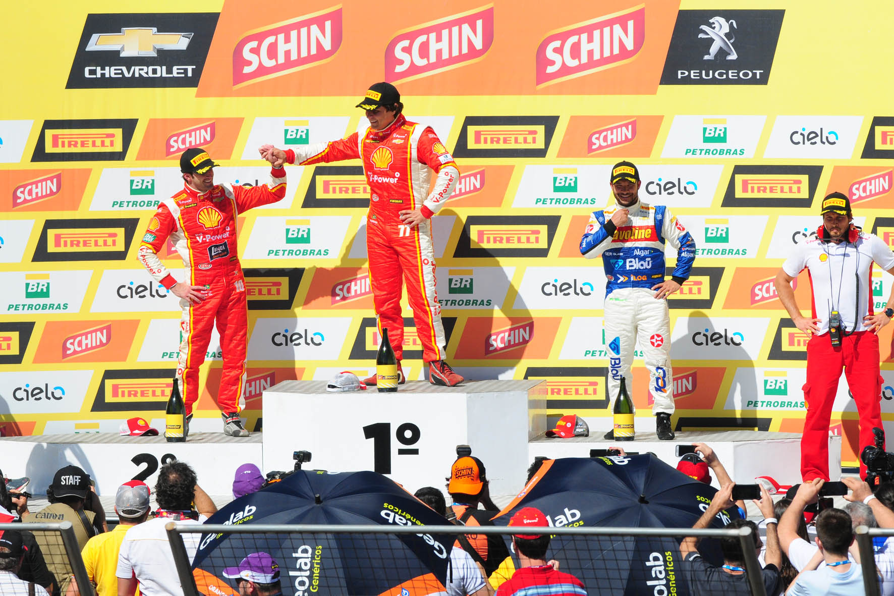 Thiago confirma boa fase e vence em Cascavel; Valdeno faz dobradinha ...