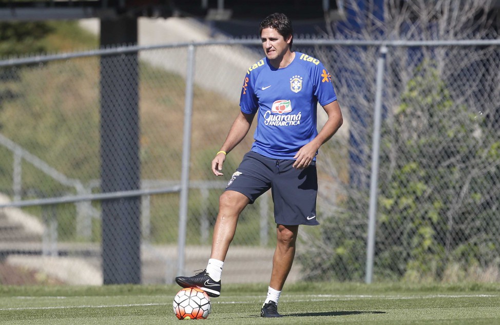 Ex-Palmeiras e São Paulo, pentacampeão Edmilson completa 44 anos: veja ...