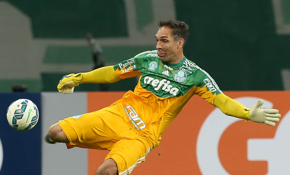 Fernando Prass diz estar perto de renovação com o Palmeiras - Gazeta ...