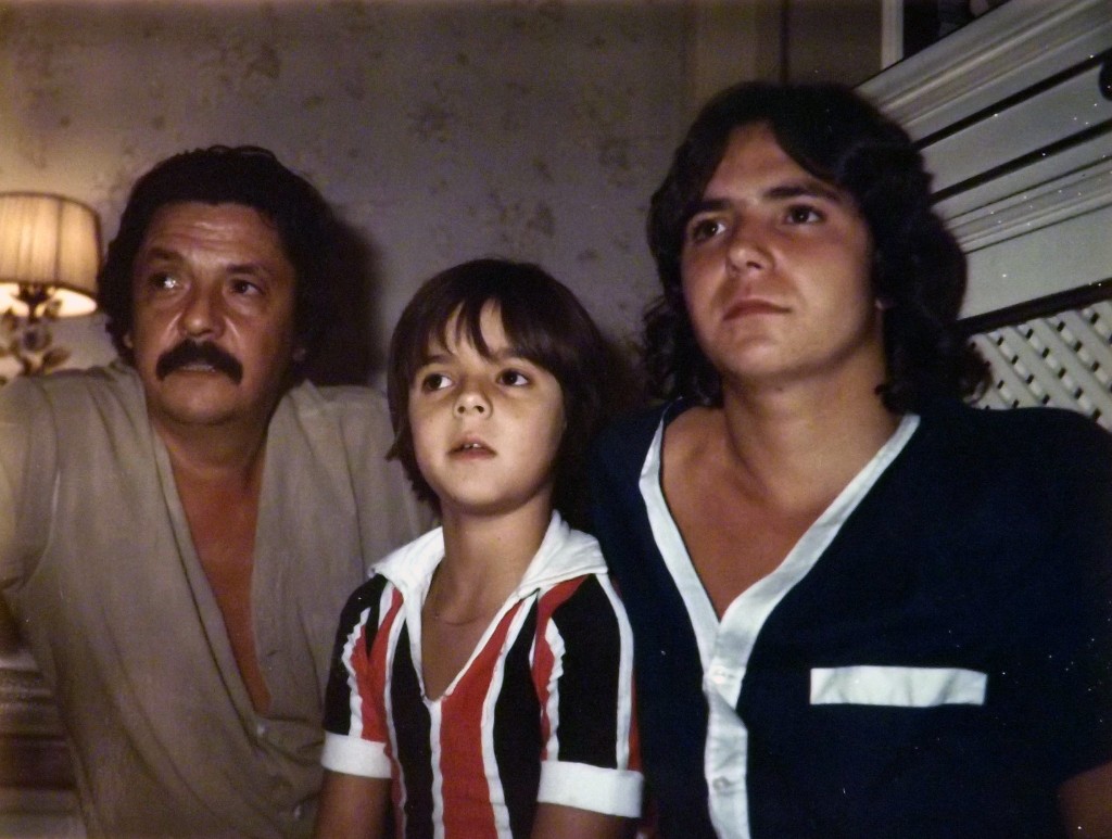 Amor dos Gabus Mendes pelo São Paulo tem destaque em biografia - Gazeta ...