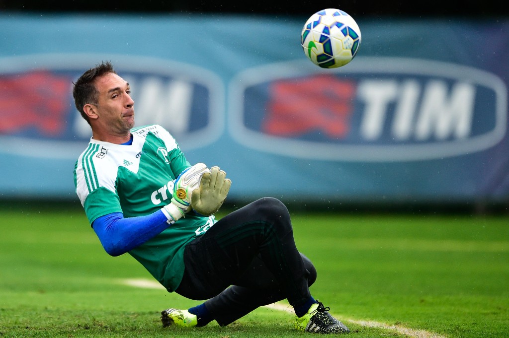 Goleiro Fernando Prass acerta renovação com o Palmeiras até 2017 ...