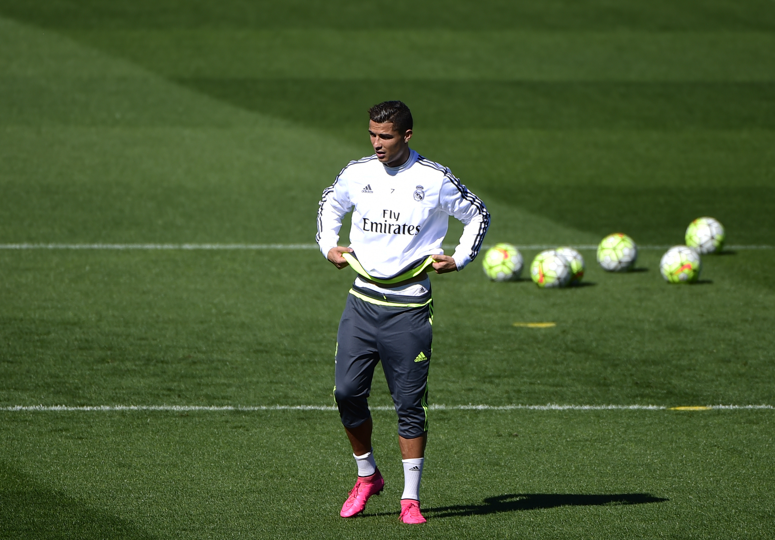 Benítez compara importância de CR7 no Real a de Pau Gasol para Espanha ...