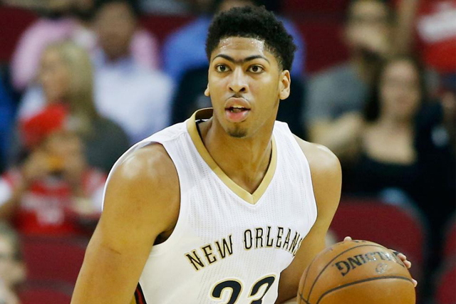 Anthony Davis recebe elogios de Shaq: "É o melhor ala-pivô da NBA ...