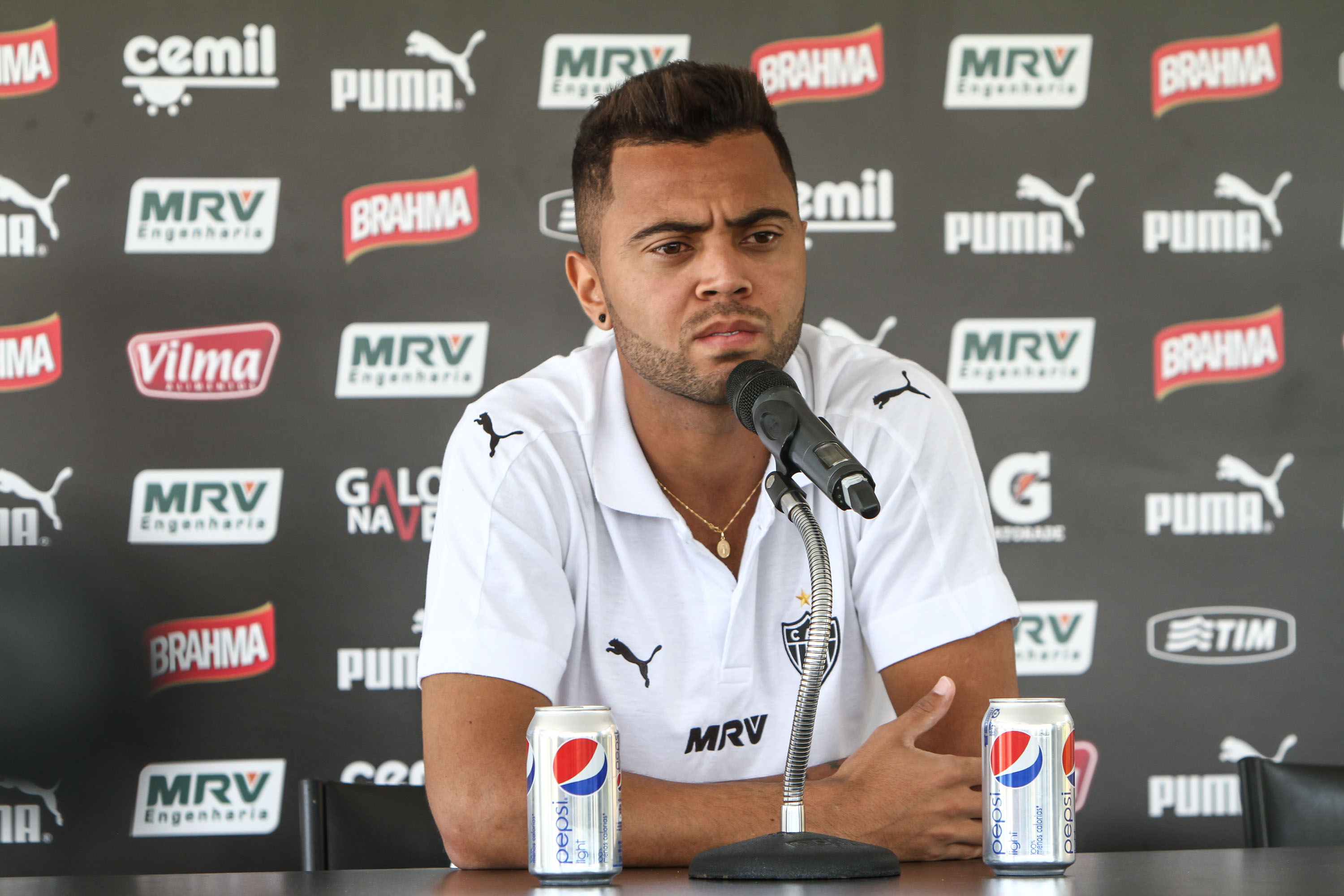 Rafael Carioca pede que Galo mantenha postura ofensiva diante do JEC ...
