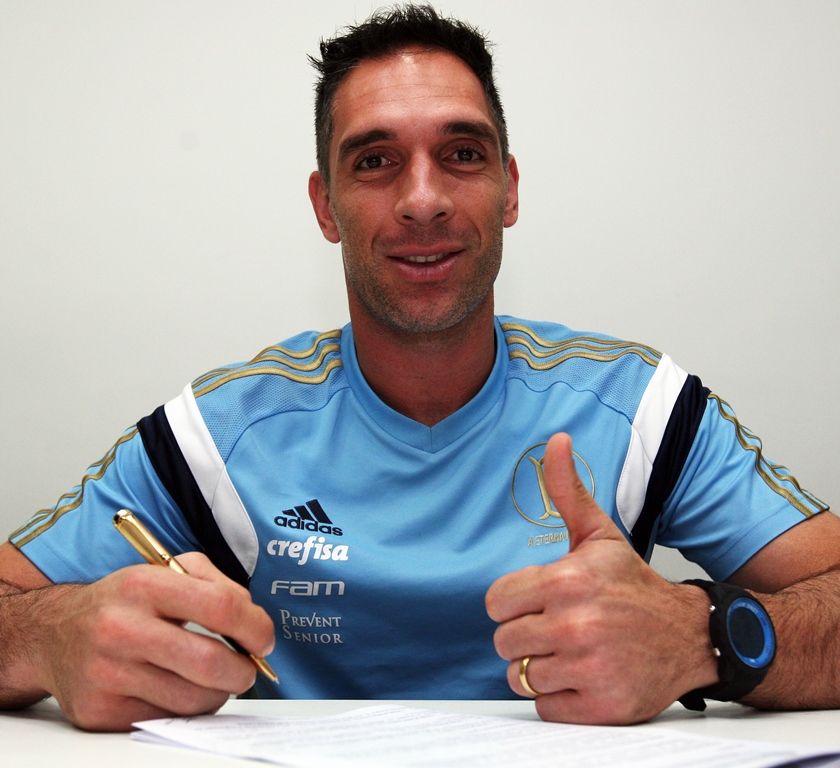 Palmeiras confirma extensão do contrato de Fernando Prass até 2017 ...