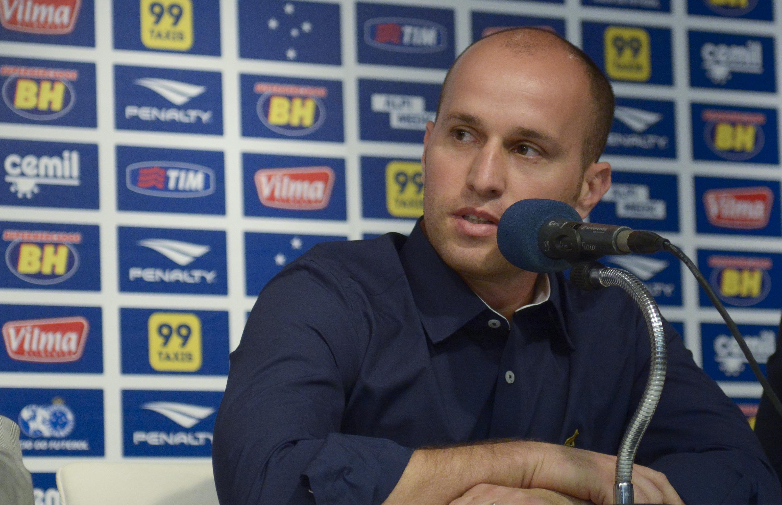 Scuro se diz preparado para o maior desafio da carreira: “Não tenho ...