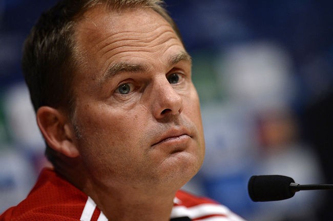 Vídeo: De Boer se diz aberto a ‘novas aventuras’ na Premier League ...