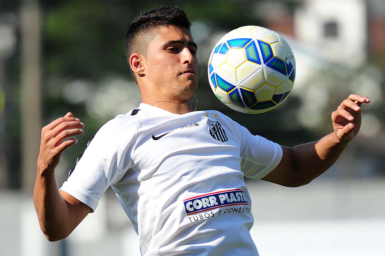 Daniel Guedes admite queda, mas promete mostrar seu valor no Santos ...