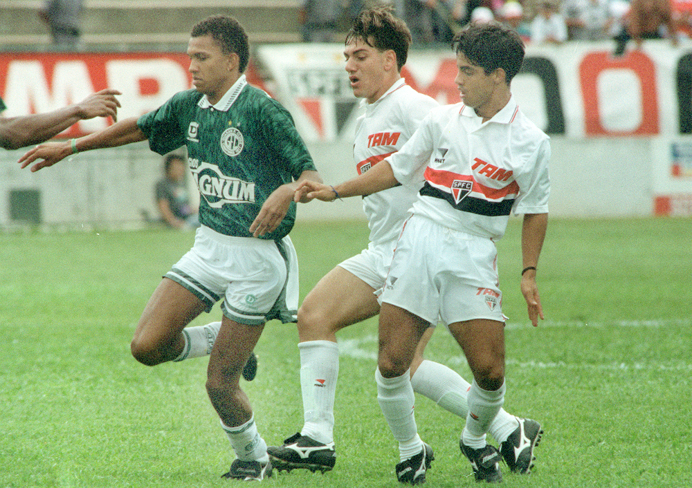 Fotos: Relembre momentos da carreira de Doriva - Gazeta Esportiva